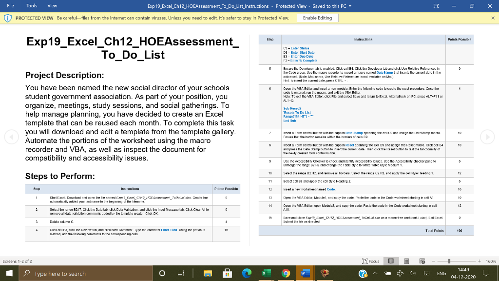 File Tools View Exp | Chegg.com