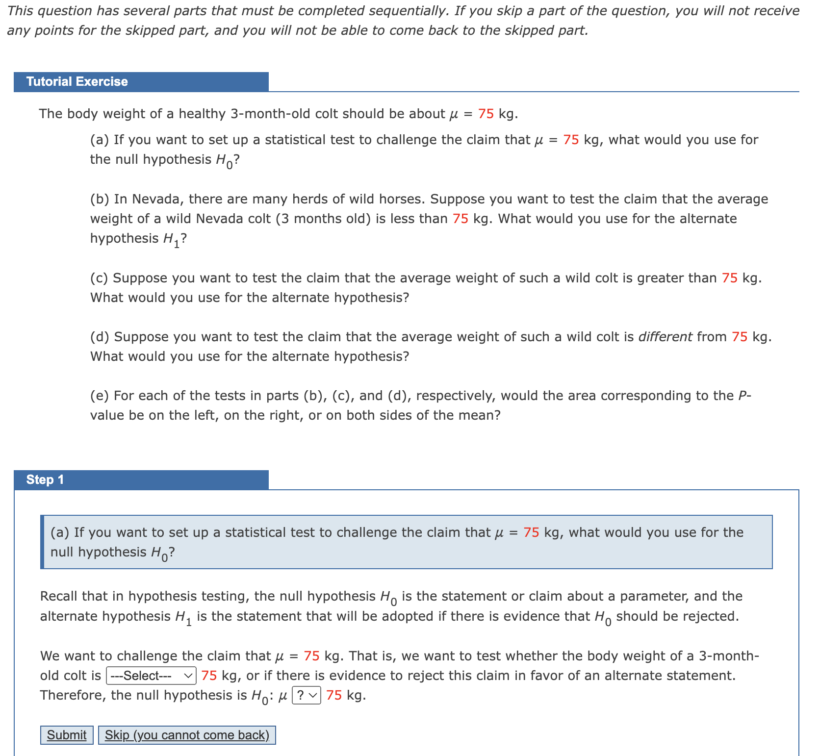 Solved This question has several parts that must be | Chegg.com