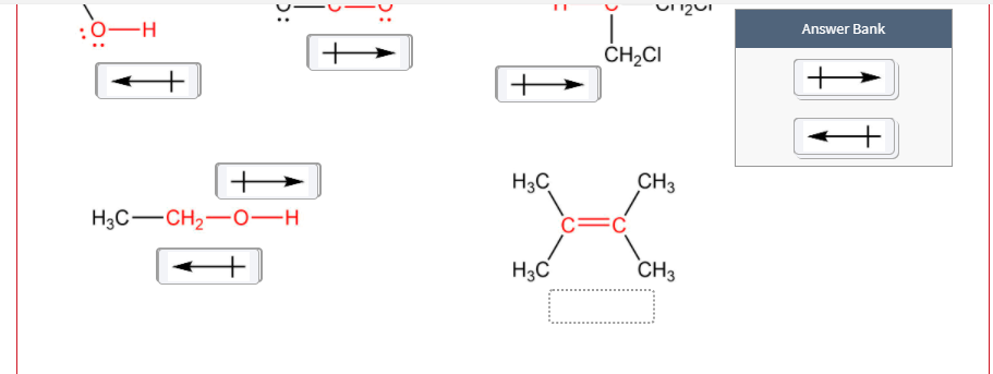 Solved For each highlighted bond (shown in red), select the | Chegg.com