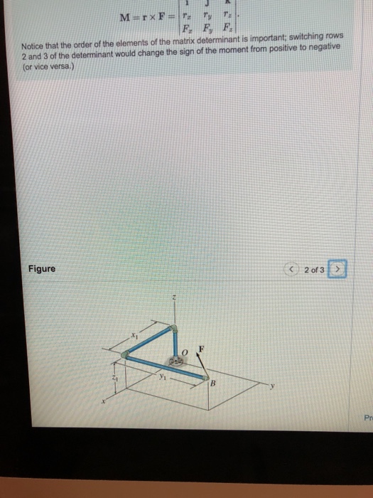 Solved Problem 6 PartA Learning Goal: As shown (Figure 1) | Chegg.com Solved Problem 6 PartA Learning Goal: As shown (Figure 1) | Chegg.com