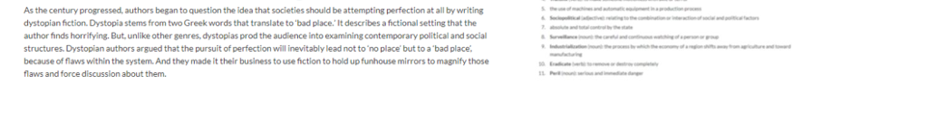 SOMEONE MIGHT BE WATCHING-AN INTRODUCTION TO | Chegg.com