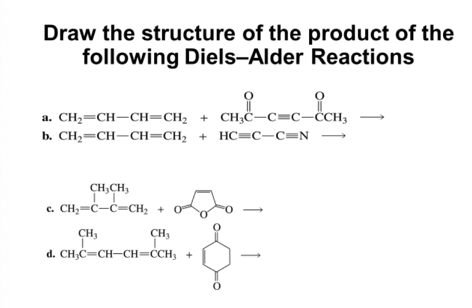 Solved Draw the structure of the product of the following | Chegg.com