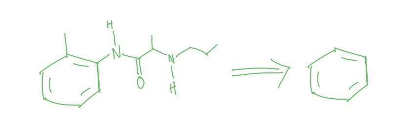 Solved formulate a synthesis of prilocaine that starts with | Chegg.com