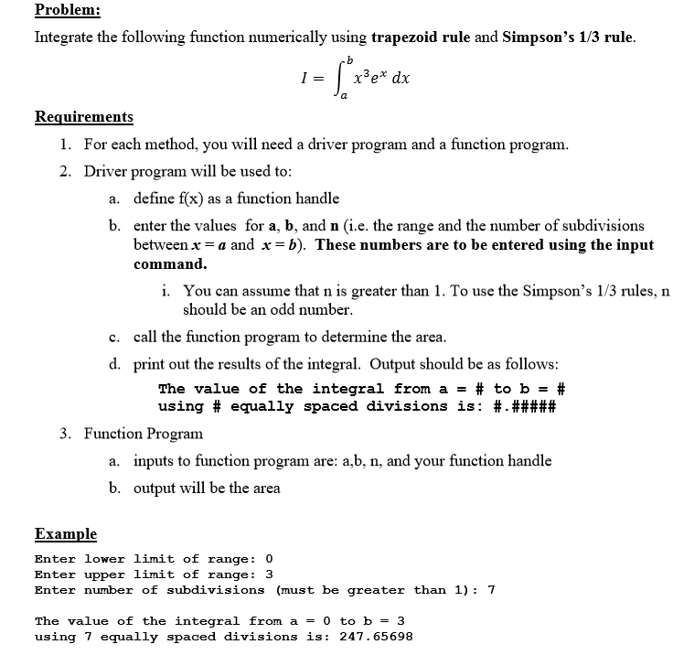 Solved Check my code please (it's in Matlab) there is | Chegg.com