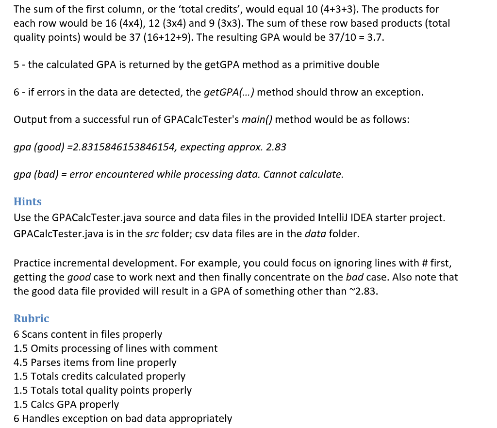 Solved Java language import java.io.File; import | Chegg.com