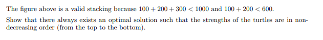 Solved 3 10 Points Greedy Programming Optimality 