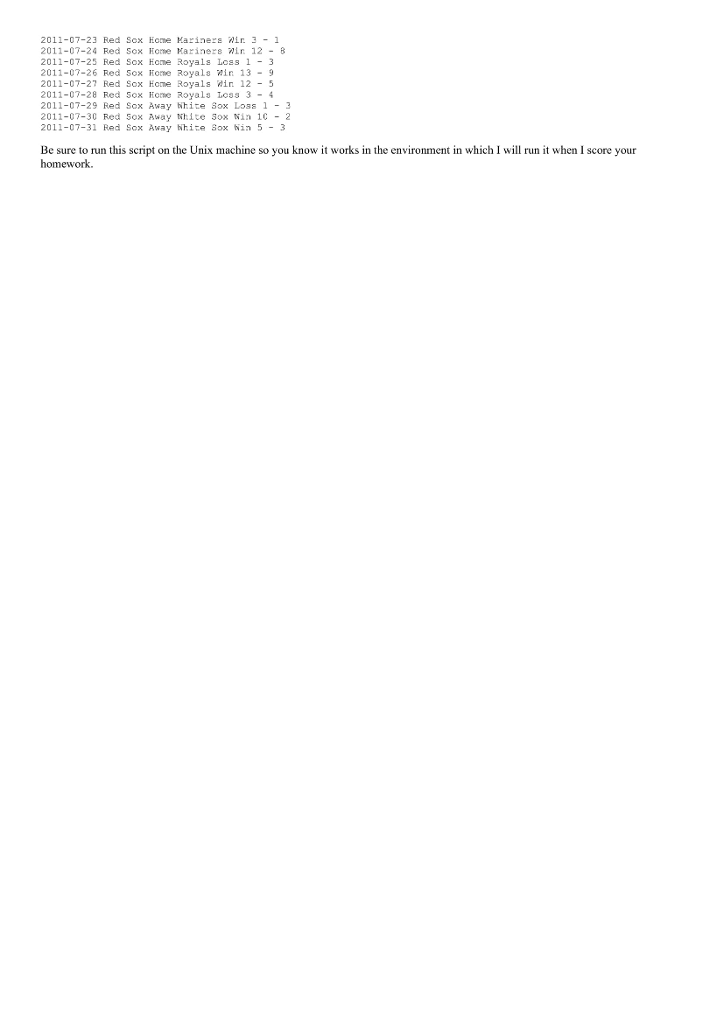 Solved Hi. I have a scripting assignment using python and I | Chegg.com