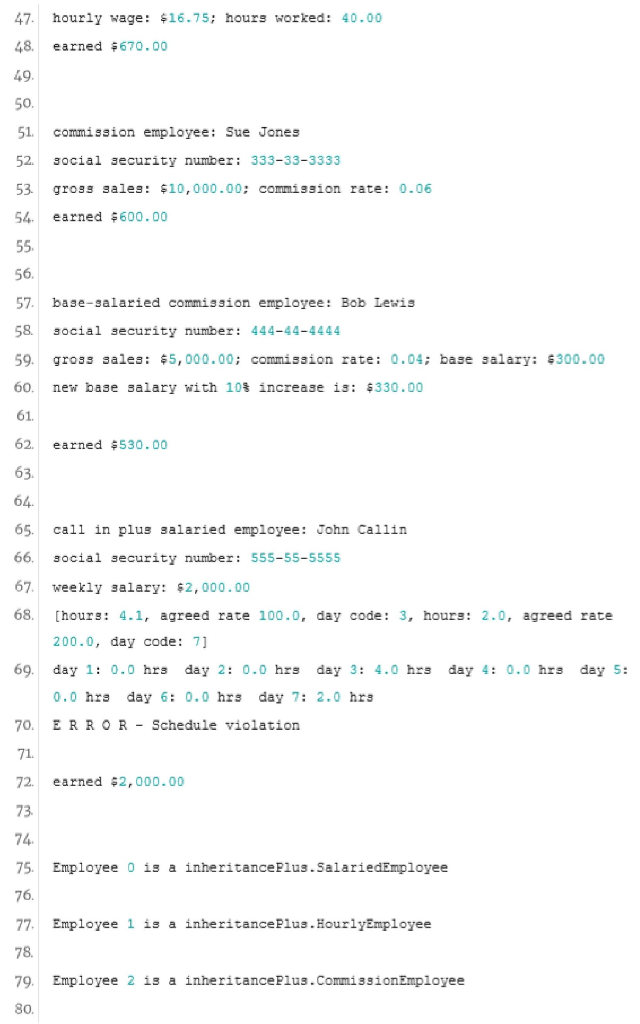 Hello! Can you please help me answer this in Java? | Chegg.com
