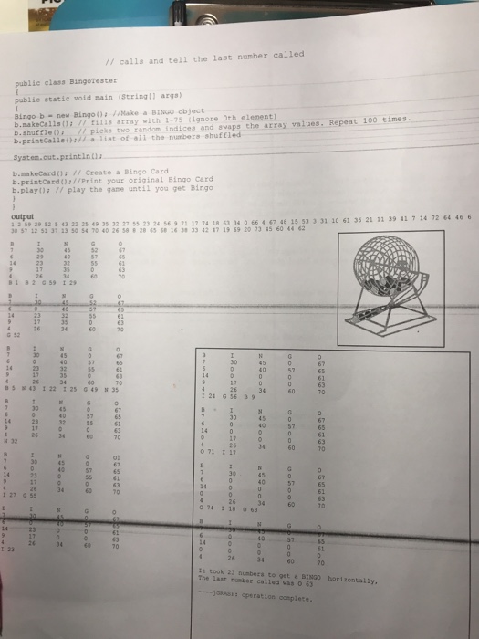 Solved This Is A Java Program In Which I Have To Create A