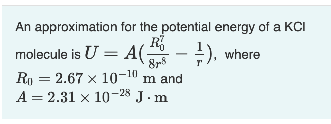 Solved Using this approximation, find the radial component | Chegg.com