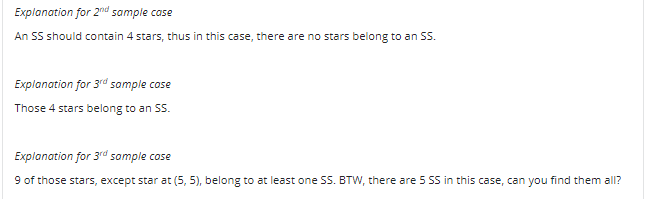 Solved C PROGRAMMING LANGUAGE Problem Title: Counting Square | Chegg.com