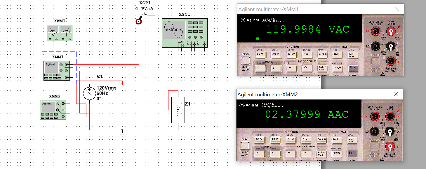 Solved Electric Machines and Transformers Use Multisim | Chegg.com