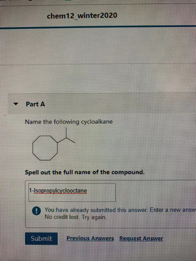 Solved: Name The Following Cycloalkane The Figure Represen... | Chegg.com Solved: Name The Following Cycloalkane The Figure Represen... | Chegg.com