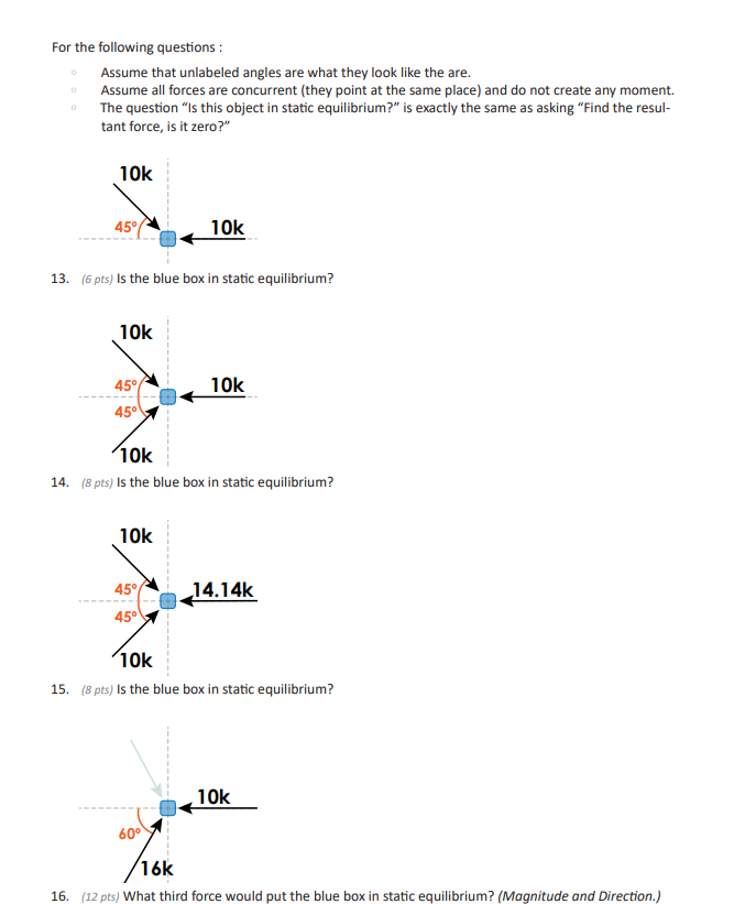 Solved For the following questions: Assume that unlabeled | Chegg.com