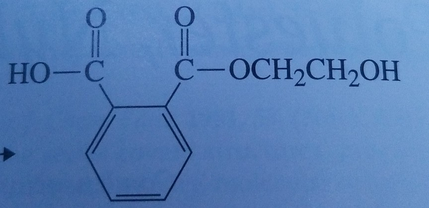Solved HO-C C -OCH2CH2OH | Chegg.com