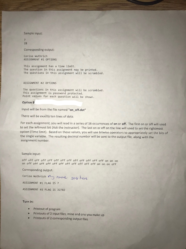 Solved making an assignment. A C++ program to manage those | Chegg.com