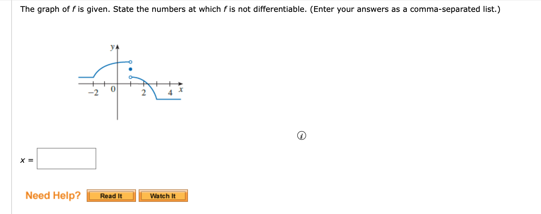 Solved 3. (-/1 Points] DETAILS SCALCET9 2.8.004.EP. MY NOTES | Chegg.com
