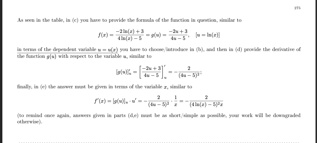 Solved COS 1. (Derivatives: Trigonometric Functions; Chain | Chegg.com