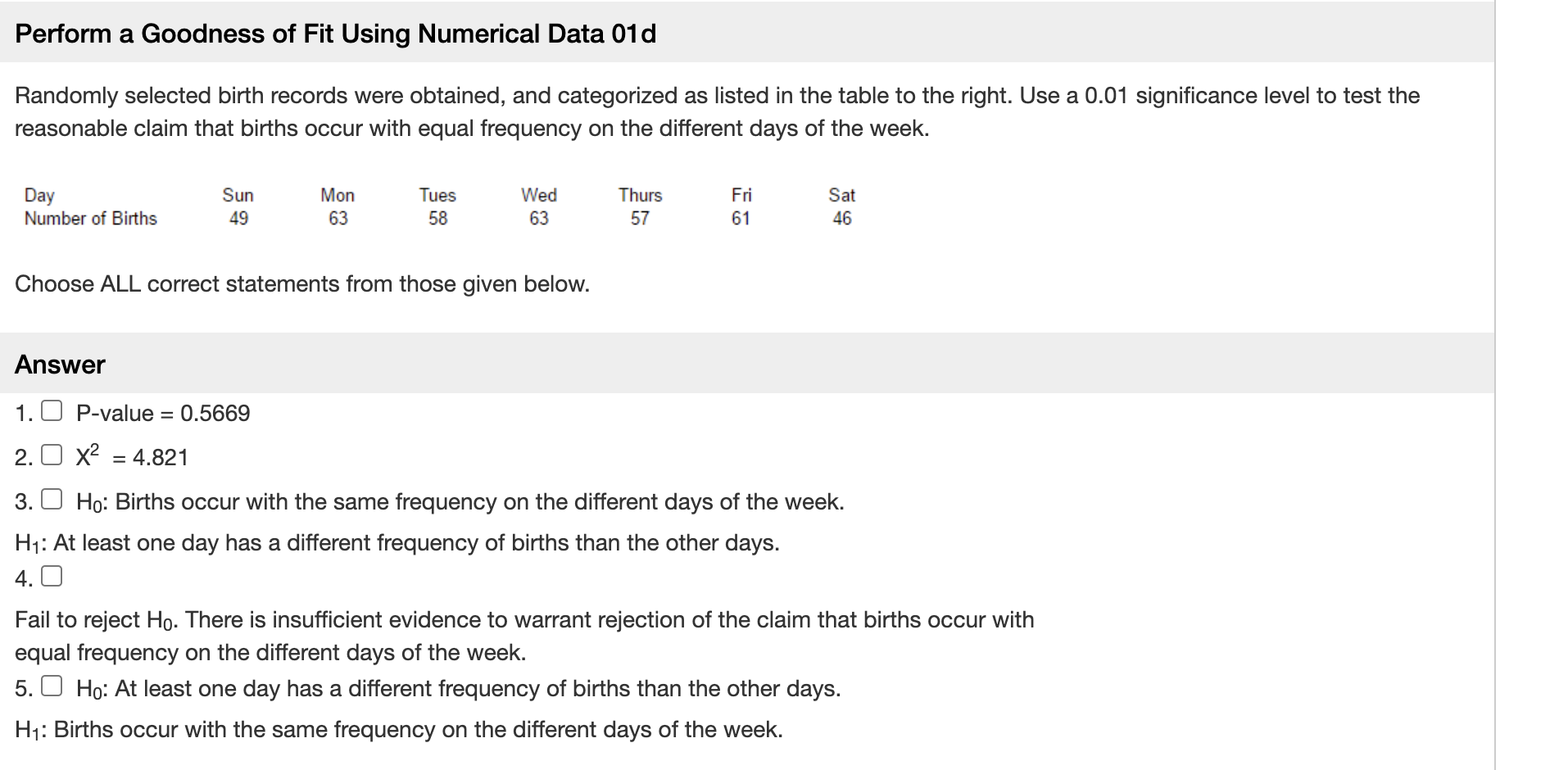 Solved Correlation coefficient 03 Bird species from | Chegg.com