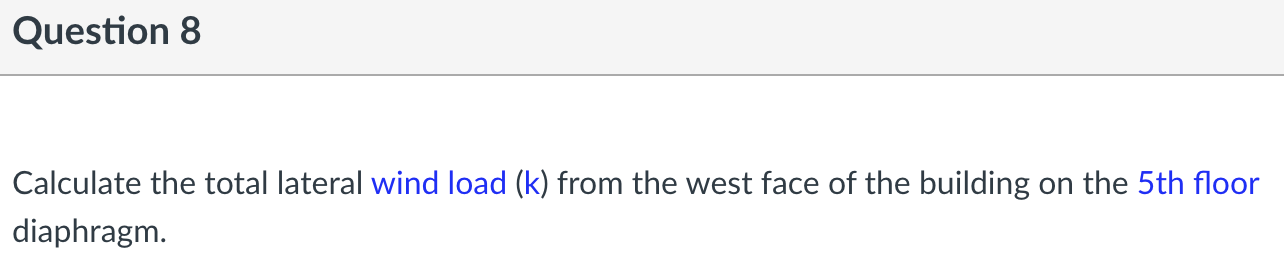 You are asked to design a 5-story office building for | Chegg.com
