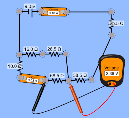 Solved 1. Calculate the Rtot (total resistance) for | Chegg.com