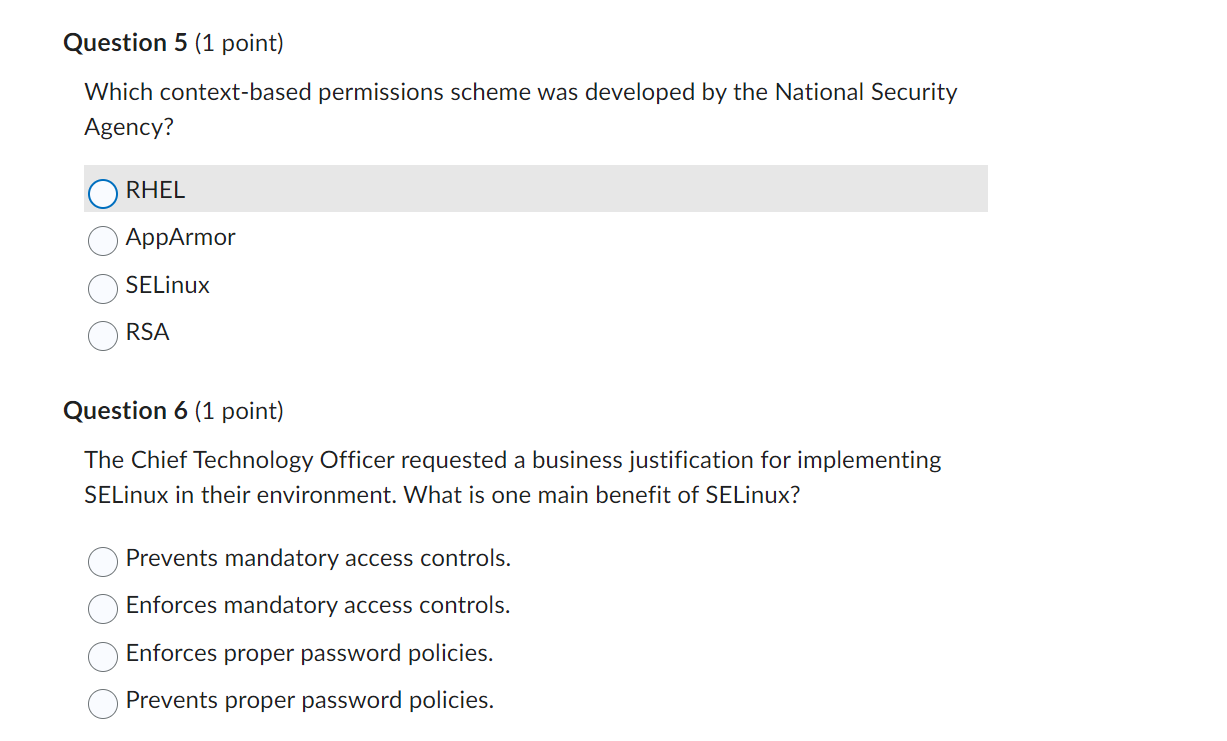 Solved IAM is used to identify and authenticate users. What | Chegg.com