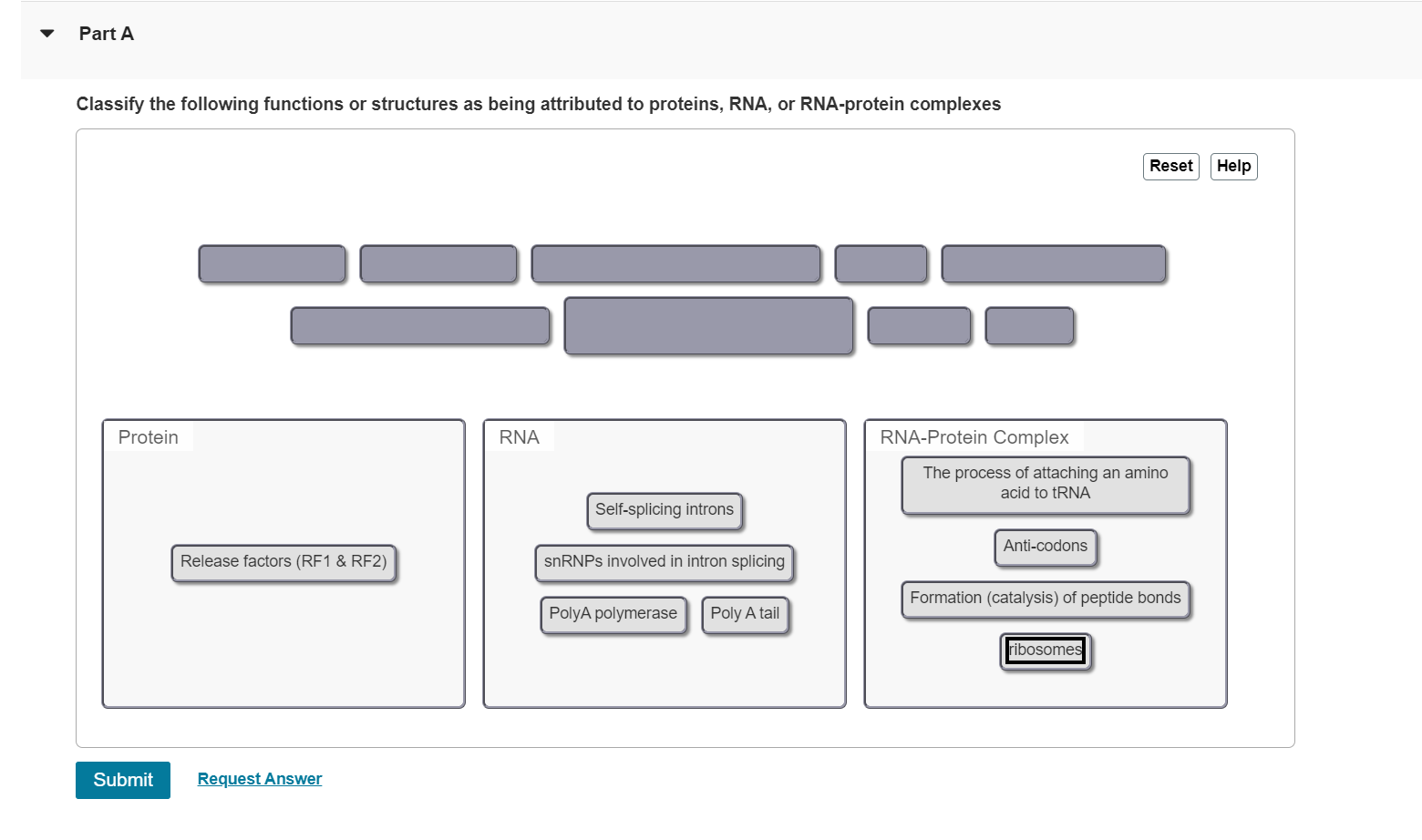 Classify the following functions or structures as | Chegg.com