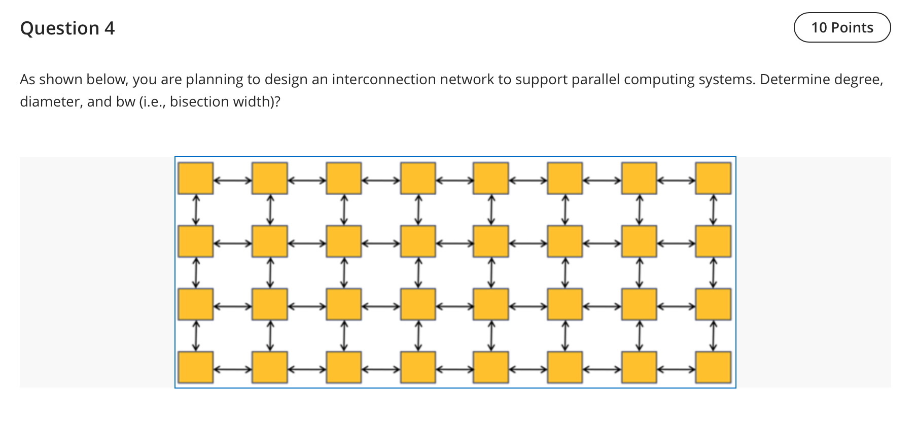 Solved As shown below, you are planning to design an | Chegg.com