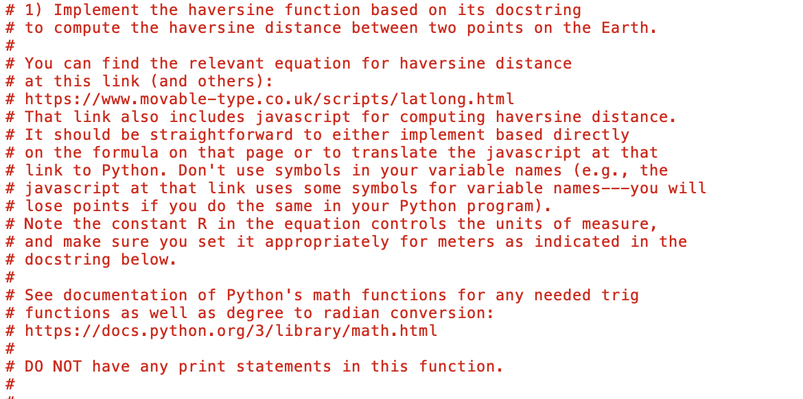 Solved # Student Name: # # Programming Assignment 2 # # Do | Chegg.com Solved # Student Name: # # Programming Assignment 2 # # Do | Chegg.com