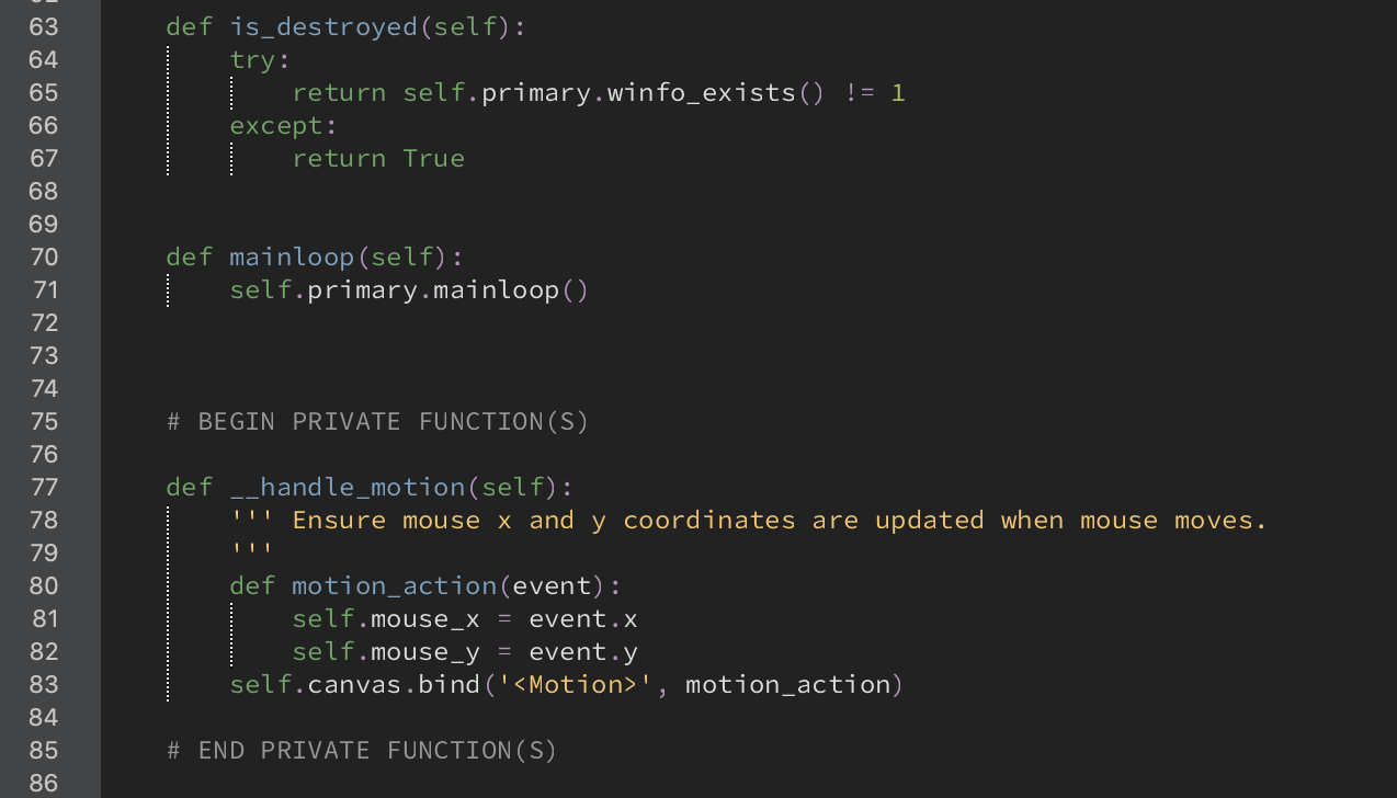 1 Animated Linked List In this project, you're going | Chegg.com