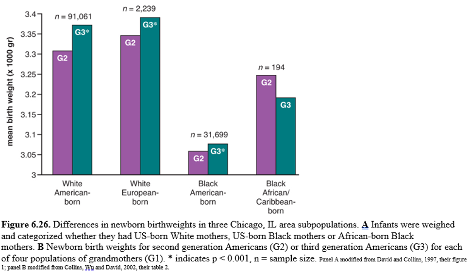 Solved Table 6.2 Racial disparities in America. 1 Sherry L. | Chegg.com