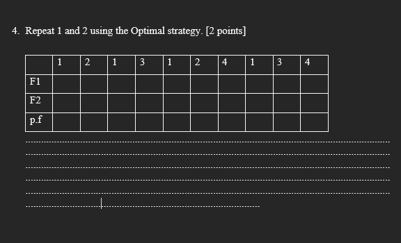 Solved Consider a central memory M1 consisting of 2 frames | Chegg.com