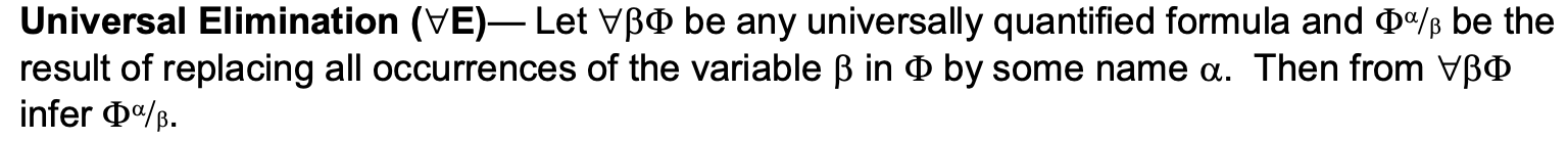 FIRST ORDER PREDICATE LOGIC 7. Prove using primitive | Chegg.com