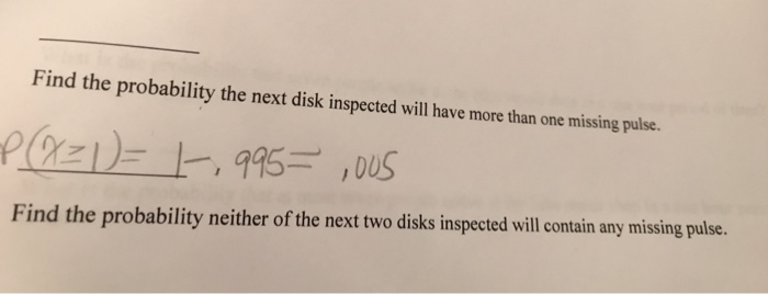 Solved 22. The q uality of computer disks is measured by | Chegg.com