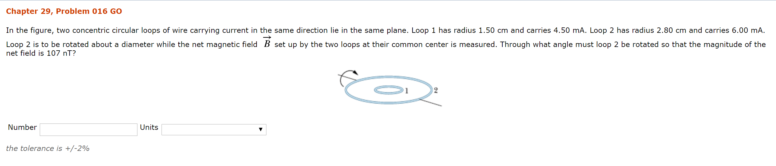 Solved Chapter 29, Problem 016 GO In the figure, two | Chegg.com