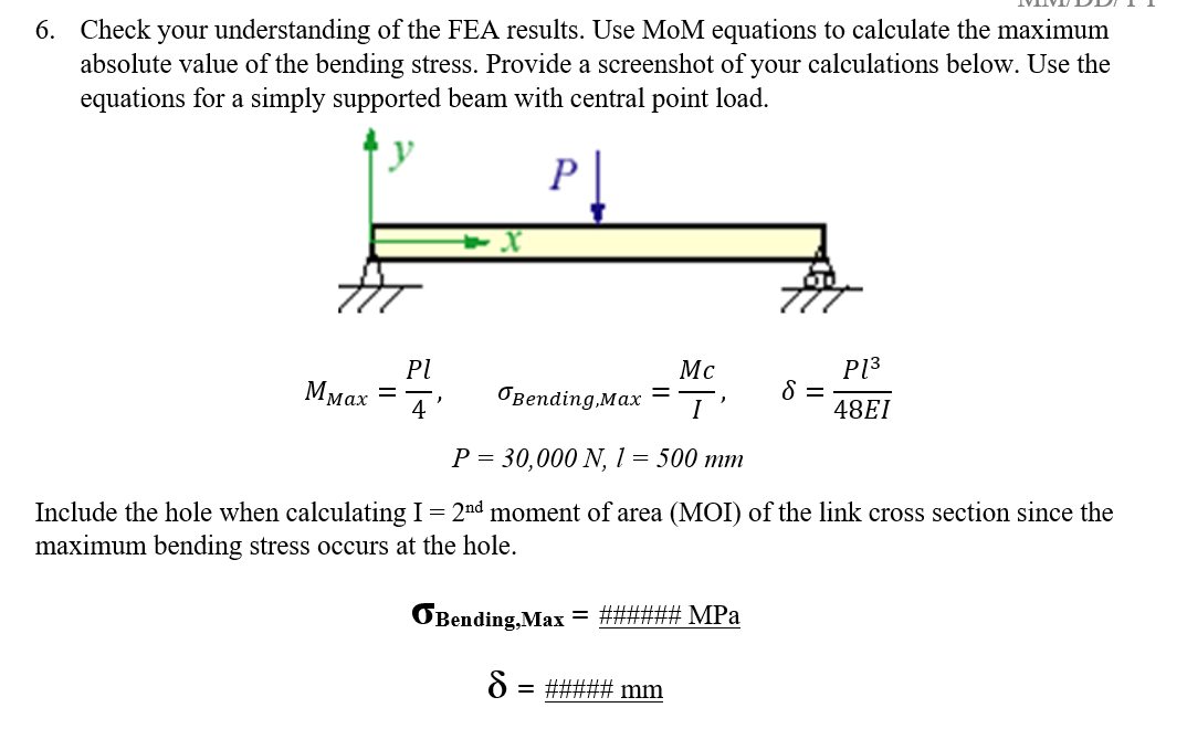 1,0250 100 y725 20 500 6. Check your understanding | Chegg.com