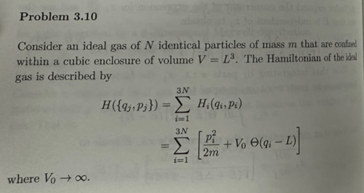 [Solved]: Statistical Mechanicsby Peter Riseborough (Author)