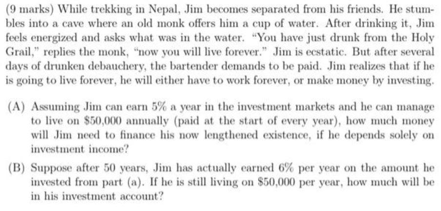 Solved I need more clarification or steps in answering part | Chegg.com