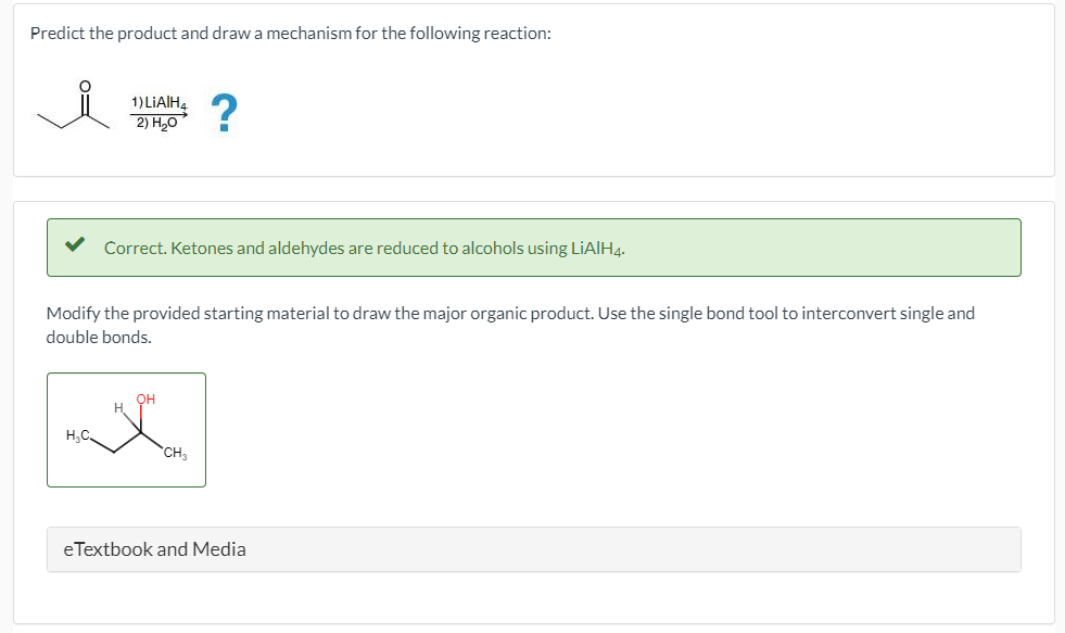Solved Q32 - Predict the product and draw a mechanism for | Chegg.com