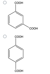 Solved он ОН о ОН COOH NO2 COOH COOH COOH COOH | Chegg.com