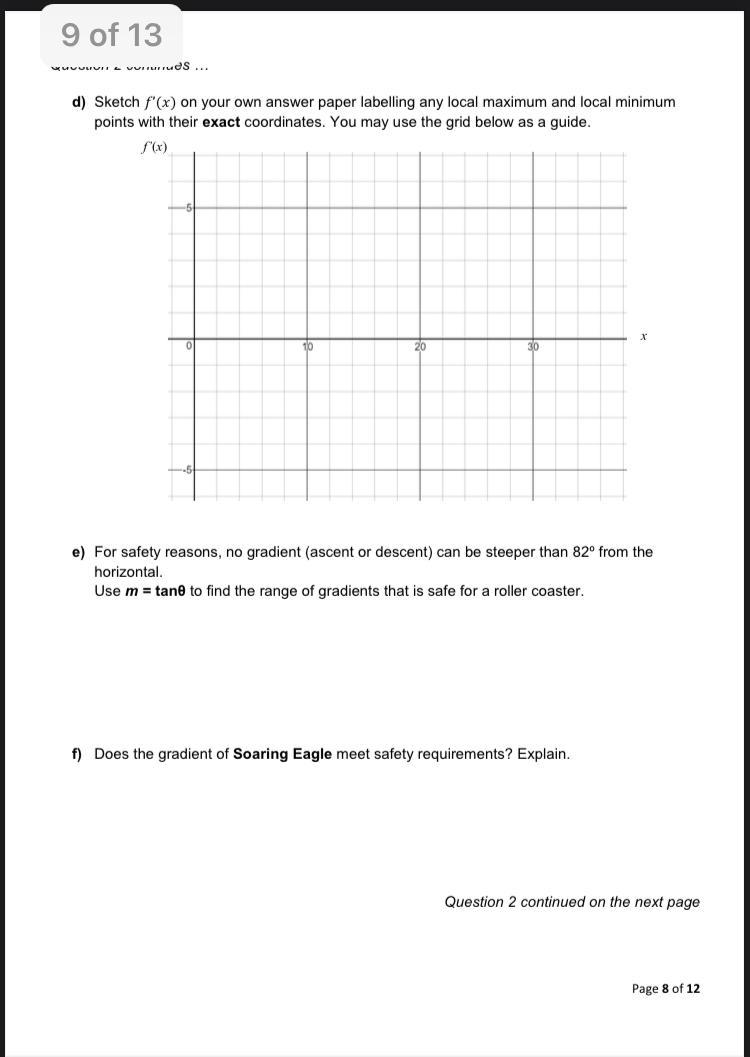 Solved Question 2 Below is a graph representing part of the | Chegg.com