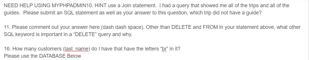 Solved Create Schema Colonial; Use Colonial; CREATE TABLE | Chegg.com