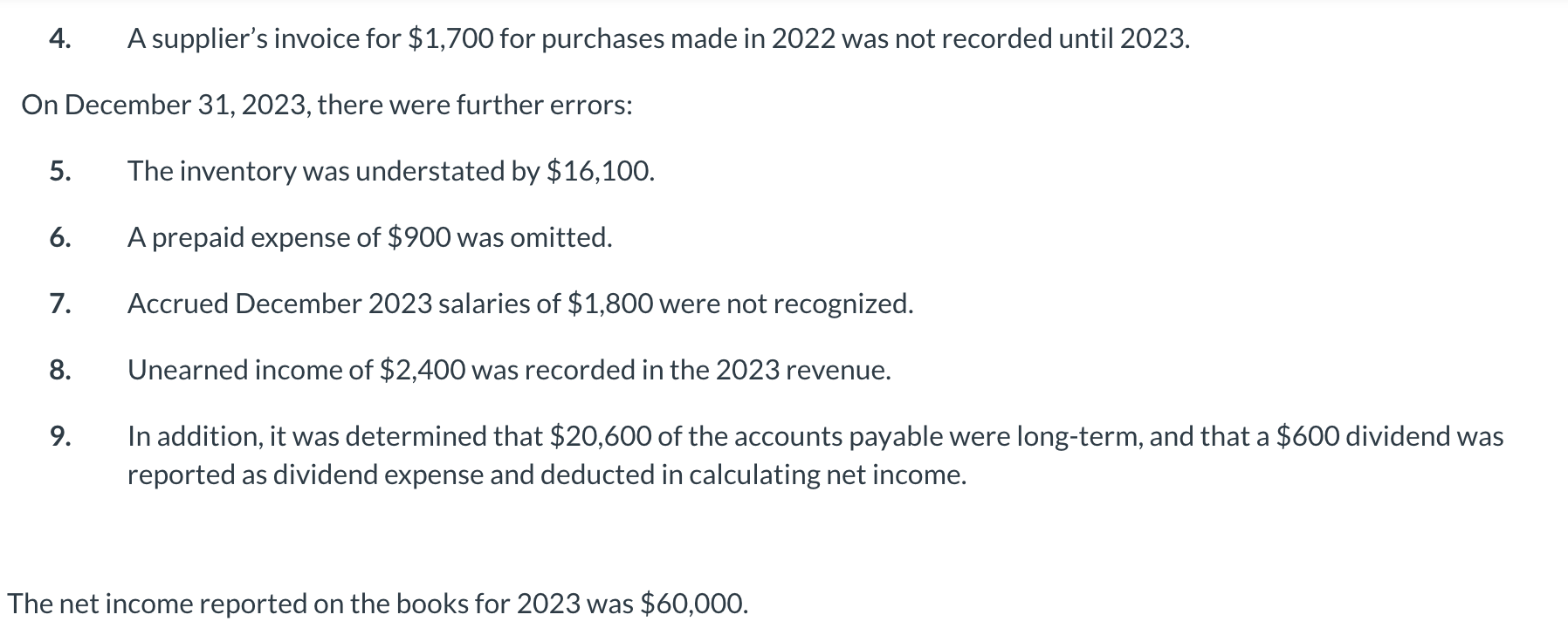The summary financial statements of Marigold Ltd. on | Chegg.com
