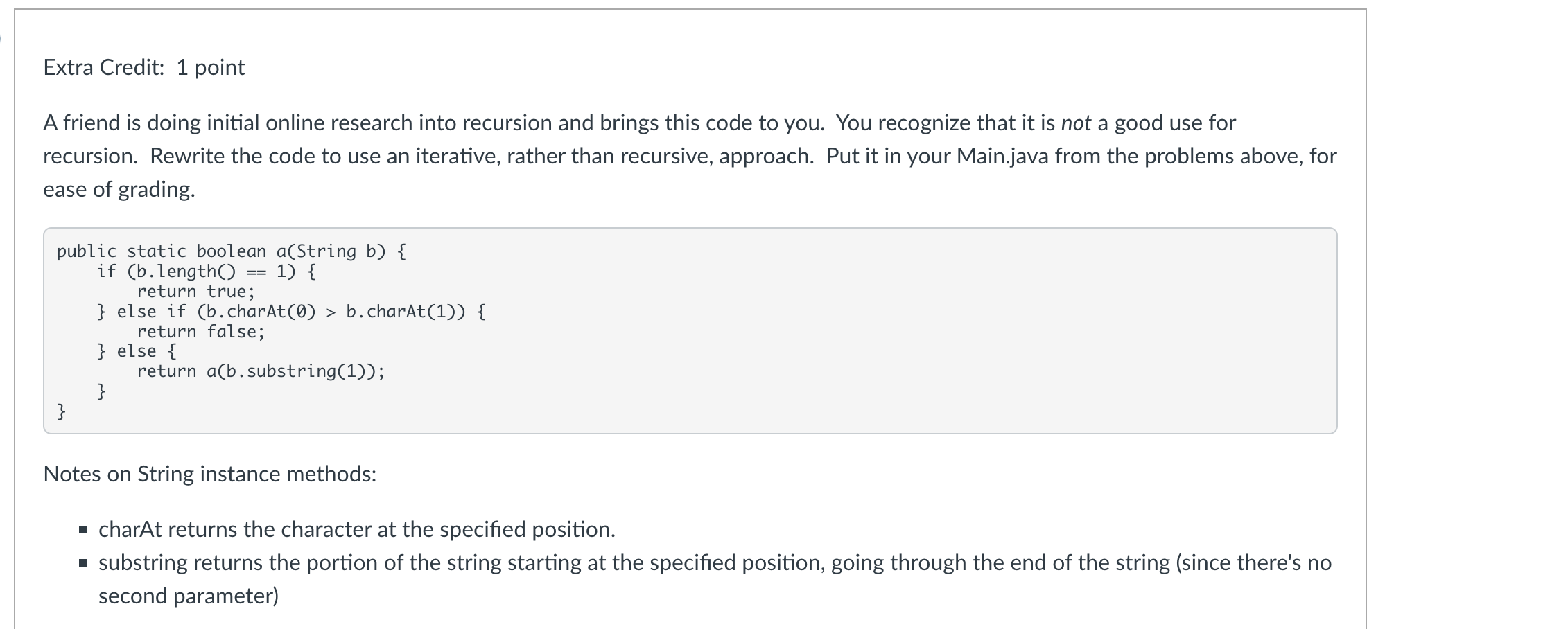 Solved Question Group: Write Code Each Student object has | Chegg.com