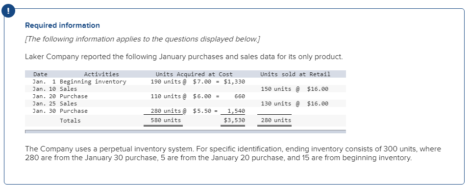 Solved 2. Which method yields the highest net income? | Chegg.com