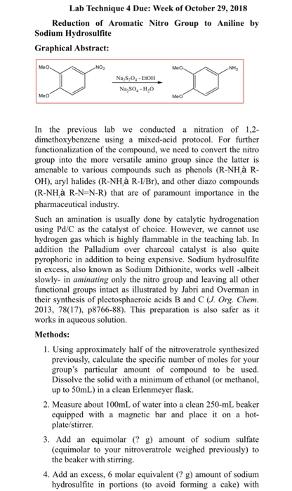 Write out the lab report and solve the equations. | Chegg.com