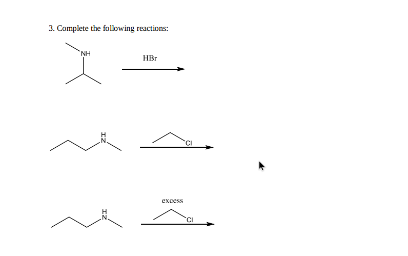 Solved Chapter 18: Amines & Amides 1. Draw the structure for | Chegg.com