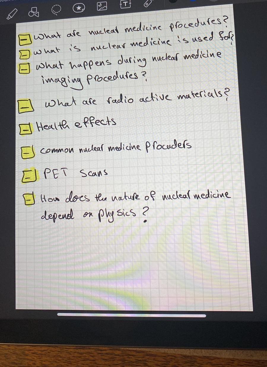 Solved hello i have a medical physics project about | Chegg.com