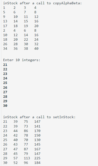 Solved Write a Python program that tests the function main | Chegg.com