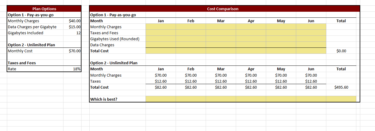 (2.6) Complete | Chegg.com